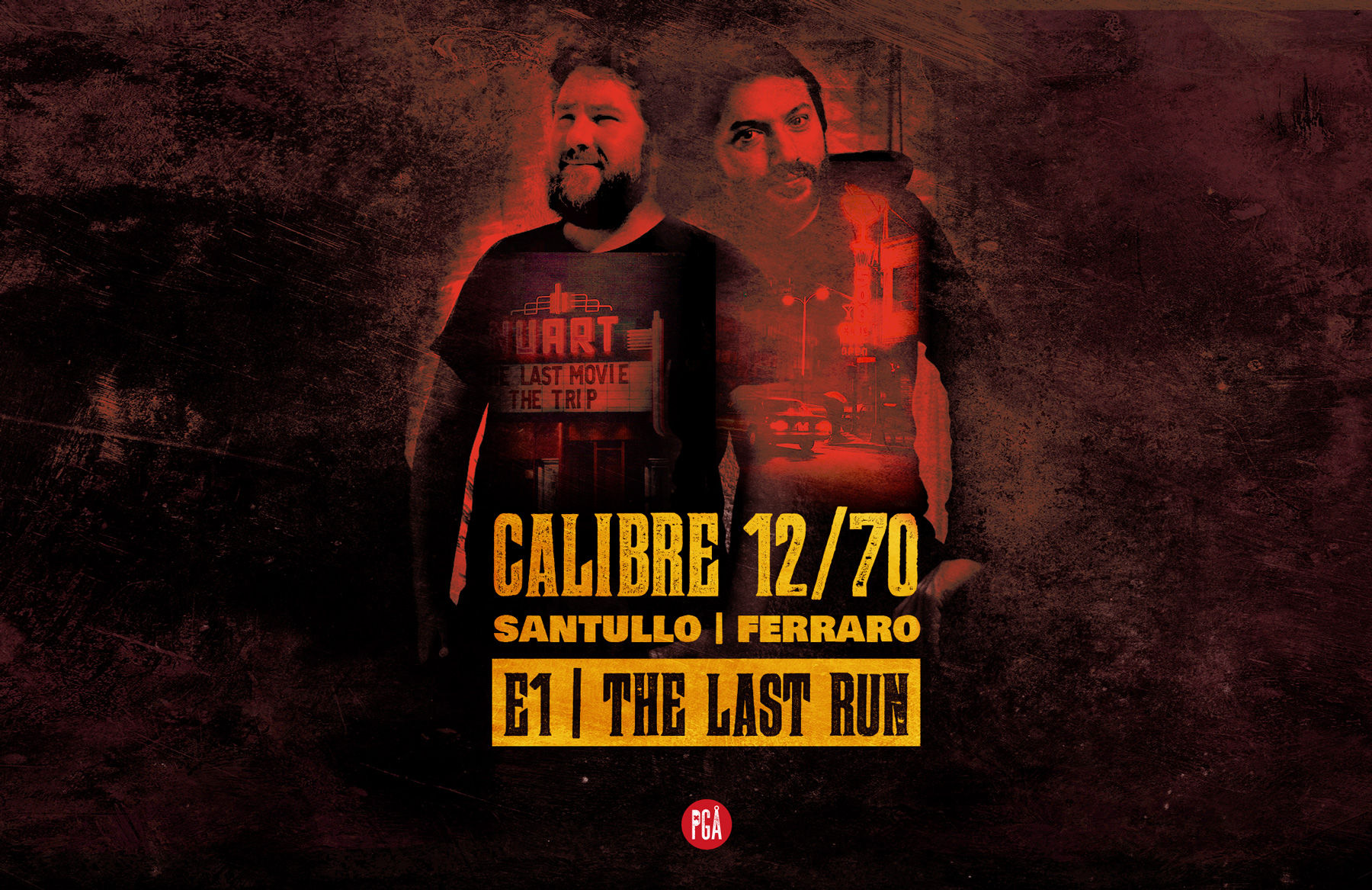 CALIBRE 12/70 | Episodio 1 - The Last Run - Perdigonada